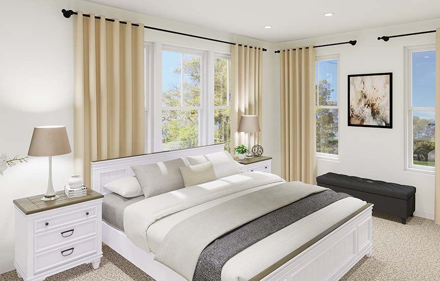 Brookfield Residential - Amber