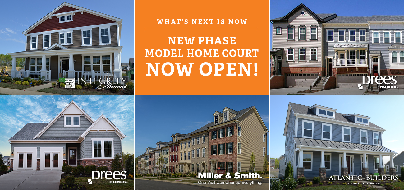 New-Home Community in North Stafford VA | Embrey Mill by Newland ...