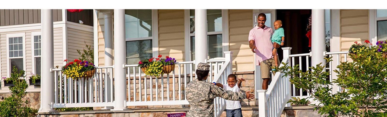 Military Families | Single Family Homes | Townhomes | Luxury Homes ...