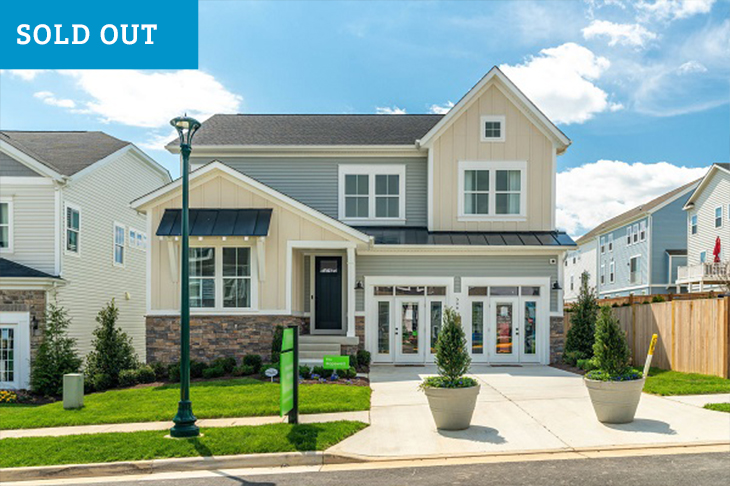 New Home Community in North Stafford VA | Embrey Mill by Newland ...