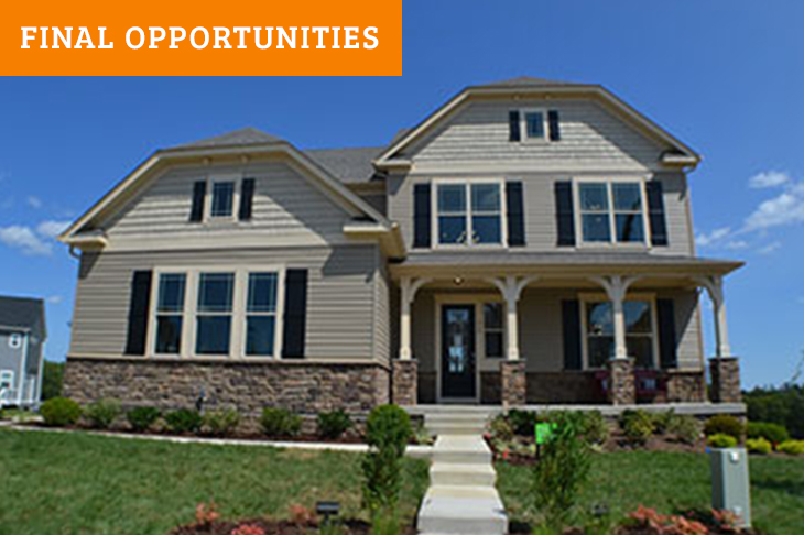 New Home Community in North Stafford VA | Embrey Mill by Newland ...