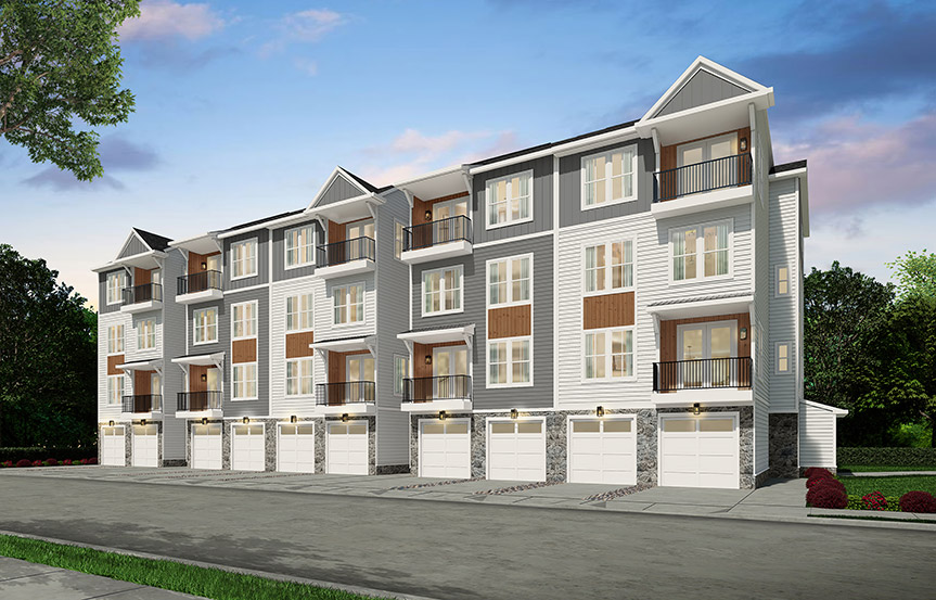 Brookfield Residential - Scarlet