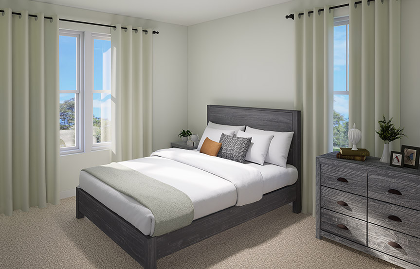 Brookfield Residential - Amber